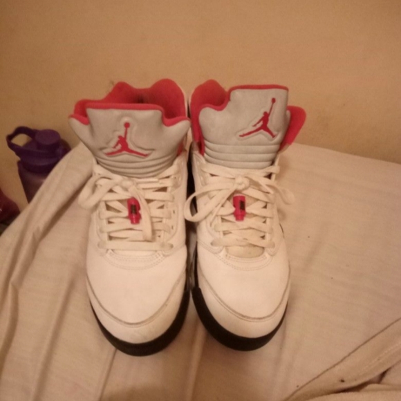 Jordan | Shoes | Air Jordan Fire Red 5s | Poshmark
